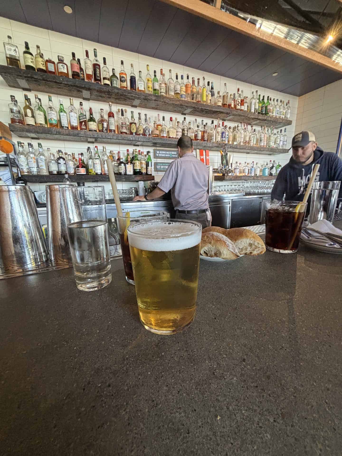 Hog Island Restaurant (San Francisco Ferry Building)