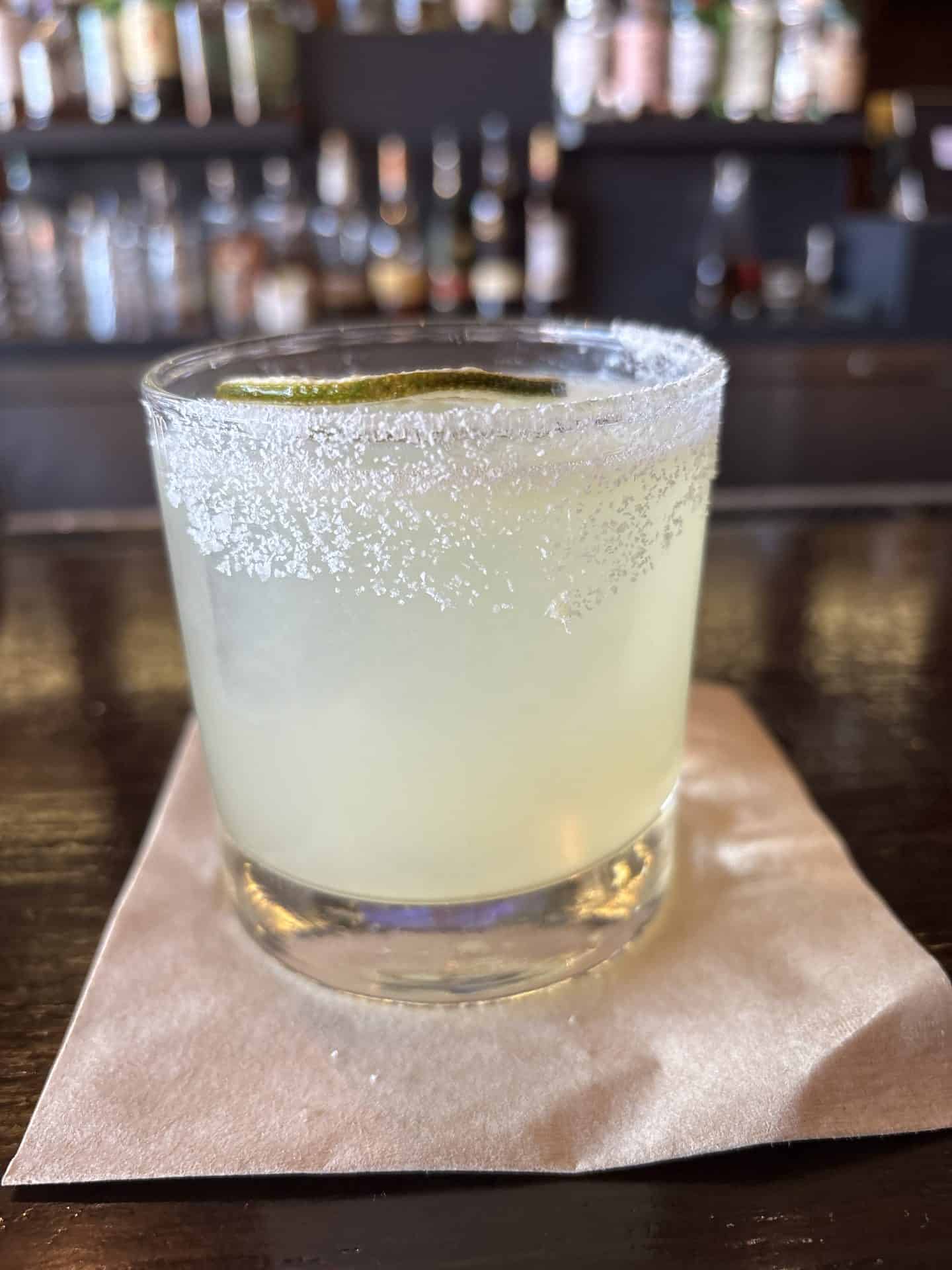 Copita Tequileria y Comida (Sausalito, California)