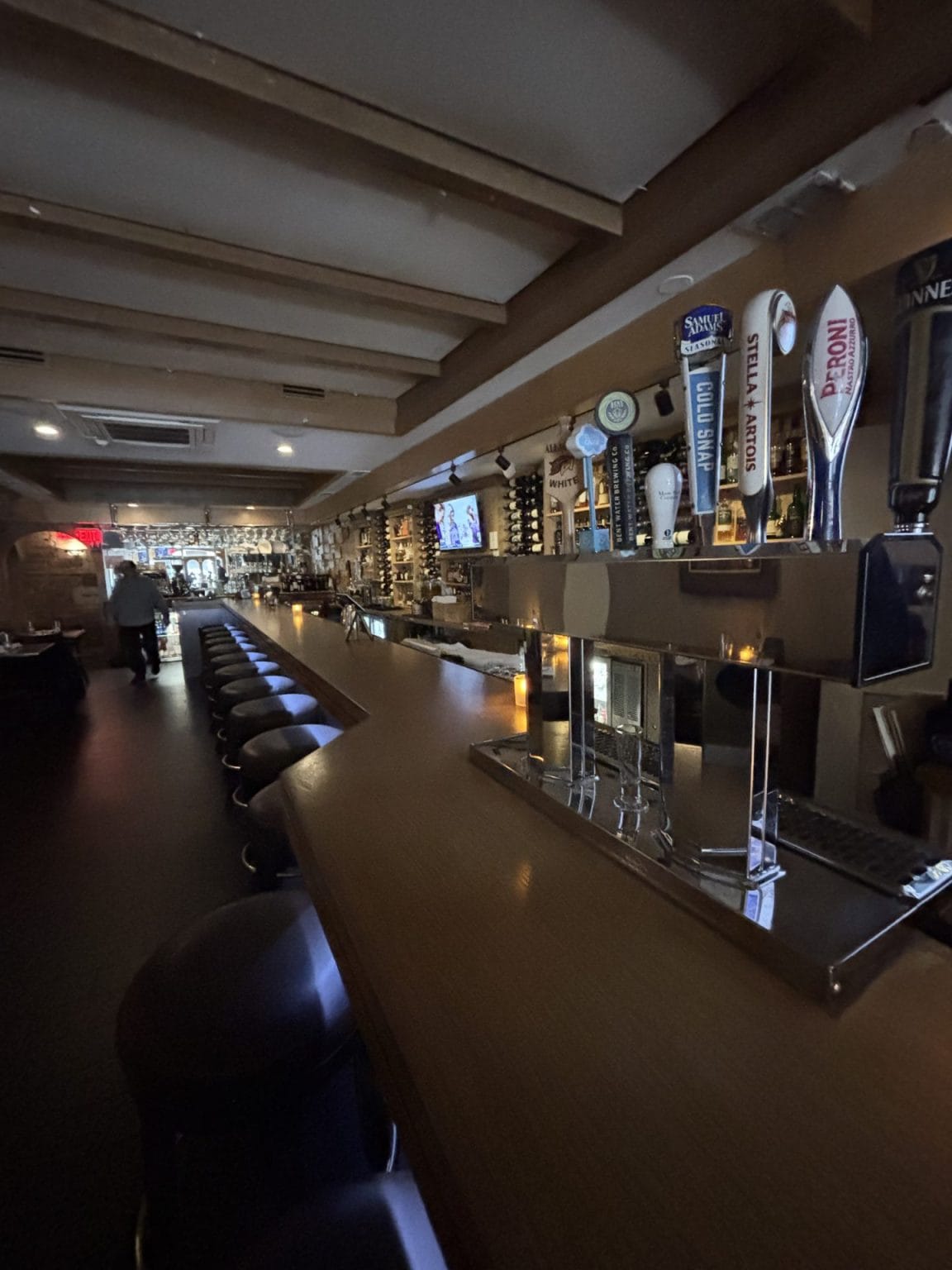 Trattoria Il Panino in Boston's North End (Whoa!)