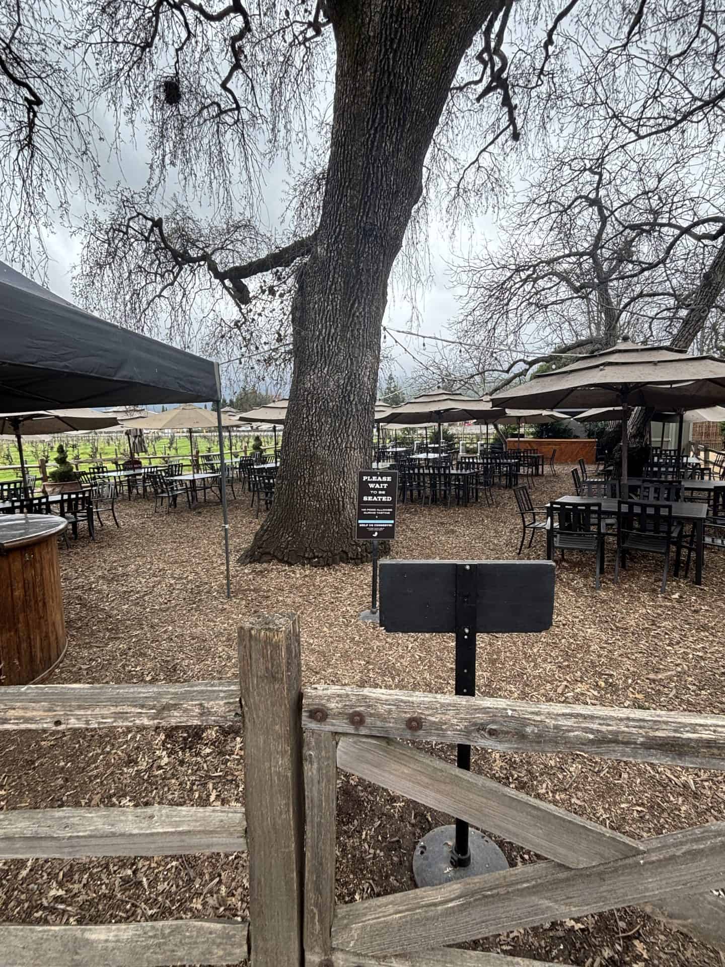 V Sattui Winery - A Napa Valley Experience!
