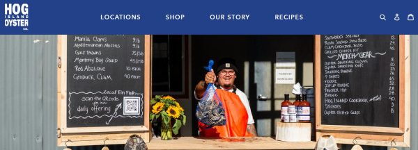 Hog Island Restaurant (San Francisco Ferry Building)