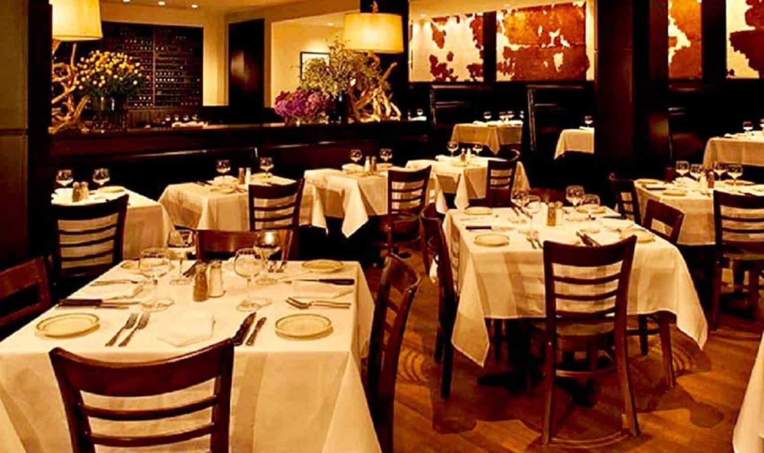 Manny's Steakhouse (Minneapolis) - Among the Best in the USA