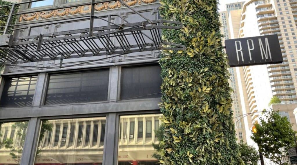 RPM Italian Chicago Review | Upscale Italian Dining in River North