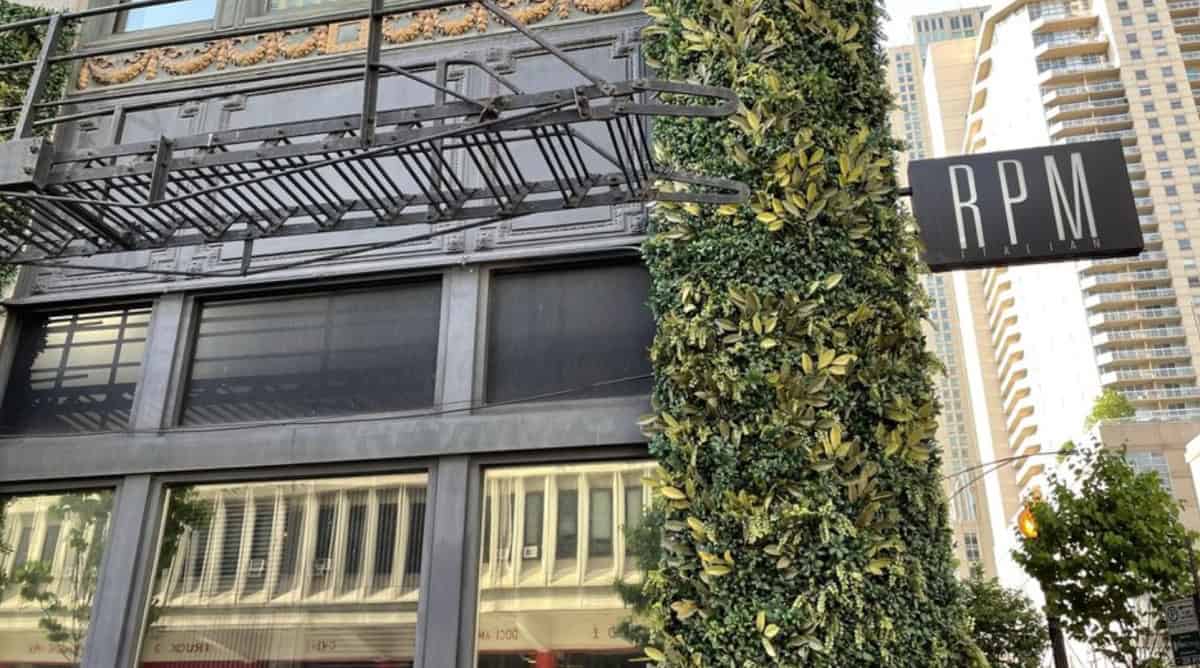 RPM Italian Chicago Review | Upscale Italian Dining in River North