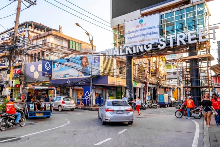 Pattaya Walking Street: Thailand’s Ultimate Nightlife Destination