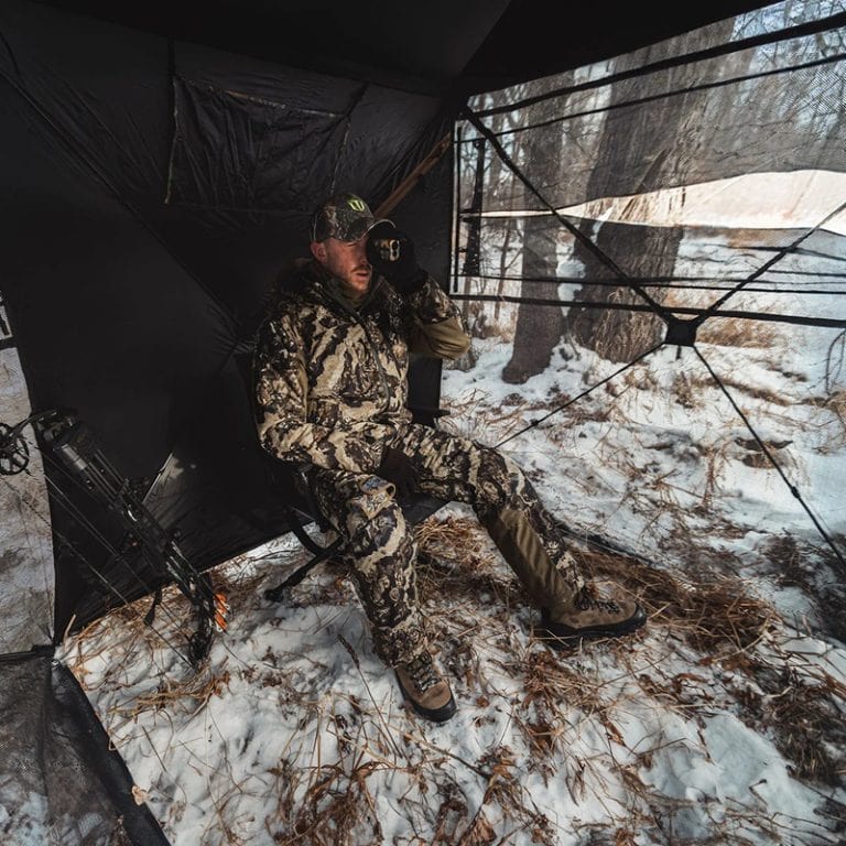 Hunting Across Different Landscapes: Staying Hidden in Any Environment ...
