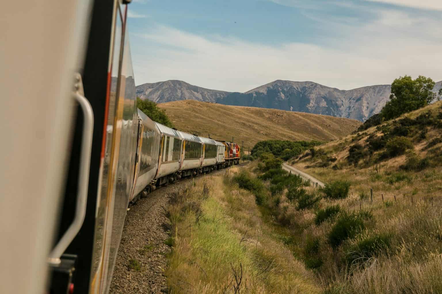 Three Reasons To Consider Train Travel For Your Next Big Trip ...